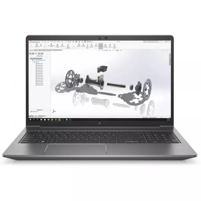 HP ZBook Power 15 G8 i9-11950H 64GB RAM 1TB SSD 15.6 FULL HD IPS RTX A2000 4GB WIN 11 PRO