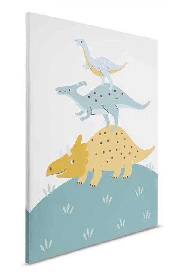 AS CREATION CANVAS SLIKA DD129448 LILLY LUIS