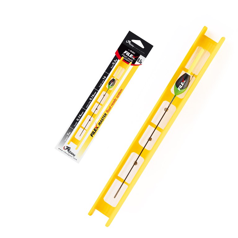 FIL FISHING FLOAT SYSTEM – MASTER / SISTEM ZA TAKMIČARAC