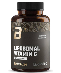 BIOTECH LIPOSOMAL VITAMIN C