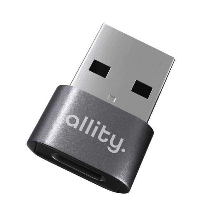 Allity ABA-101 OTG USB-C na USB Adapter