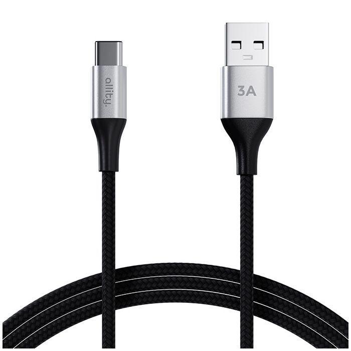 Allity AUC-01 USB-A na USB-C kabal 1,0 m 3A