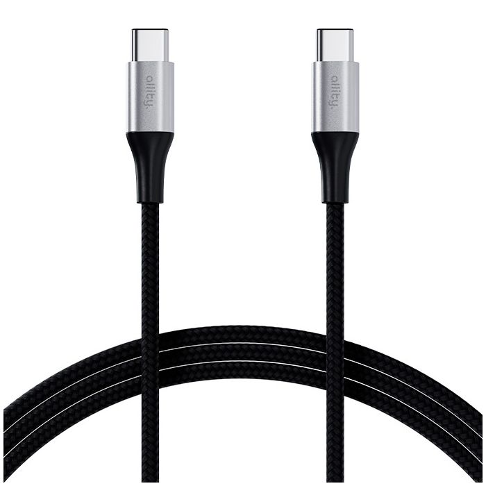 Allity AUC-01 USB-C na USB-C Kabal 1m 100W