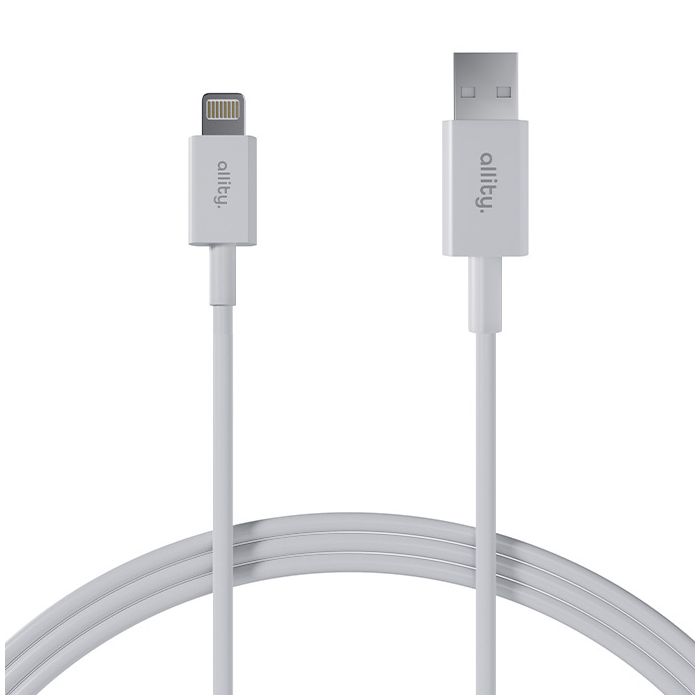 Allity AUC-03 USB-C - Lightning Kabal 1.0 m 2,4A
