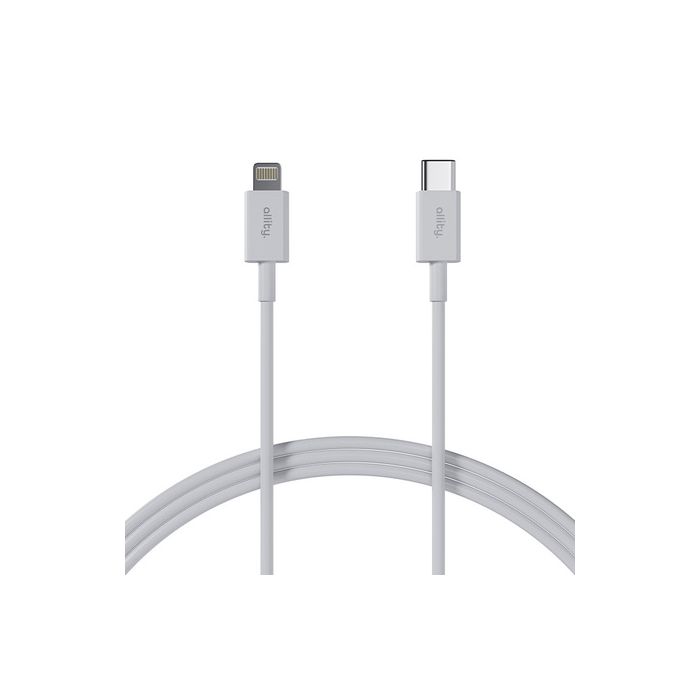 Allity AUC-03 USB-C - Lightning Kabal 1.0 m 27W