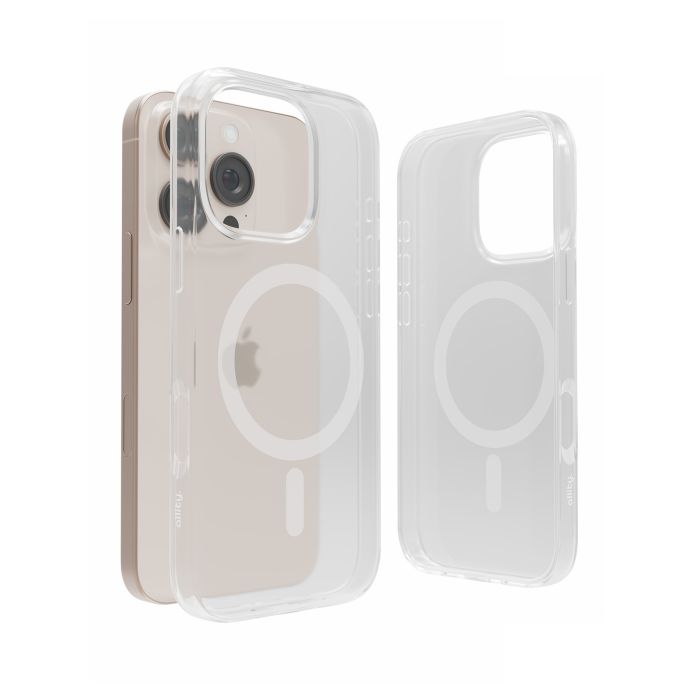 Allity magnetna maska za telefon za iPhone 16 Pro Max