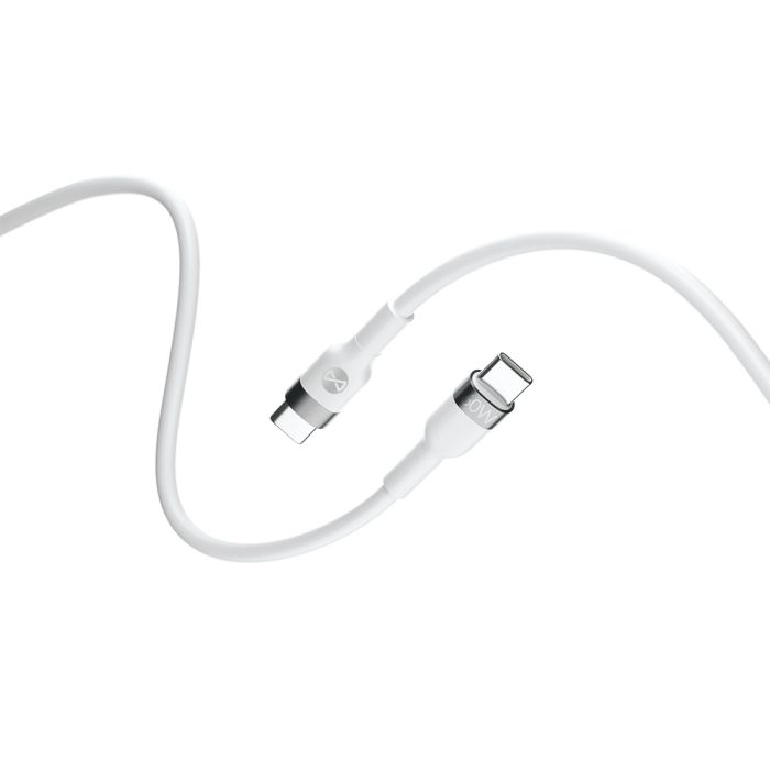 Forever Flexible (USB-C - USB-C) 1m 60W kabal beli