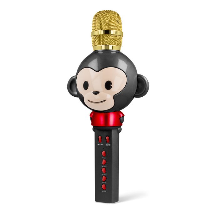 Maxlife MX-100 Bluetooth mikrofon sa zvučnikom Animal