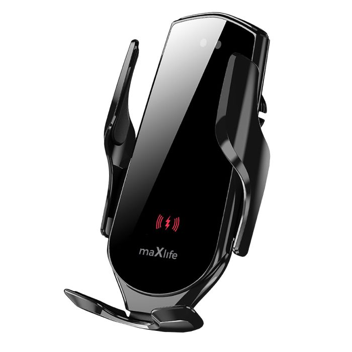 Maxlife MXCH-08 Držač za mobilni sa bežičnim punjačem 15W