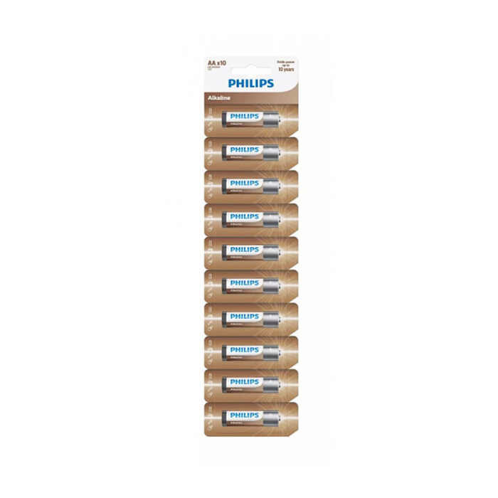 Philips AA 10/1 Alkalne baterije