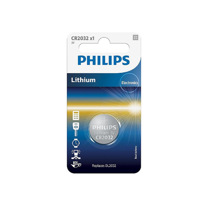 Philips CR2032 Litijumska baterija 1/1