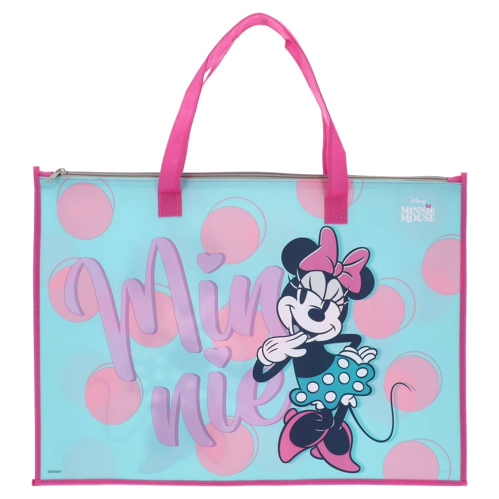 SB05, torba za blok 5, Minnie Mouse, Pastel