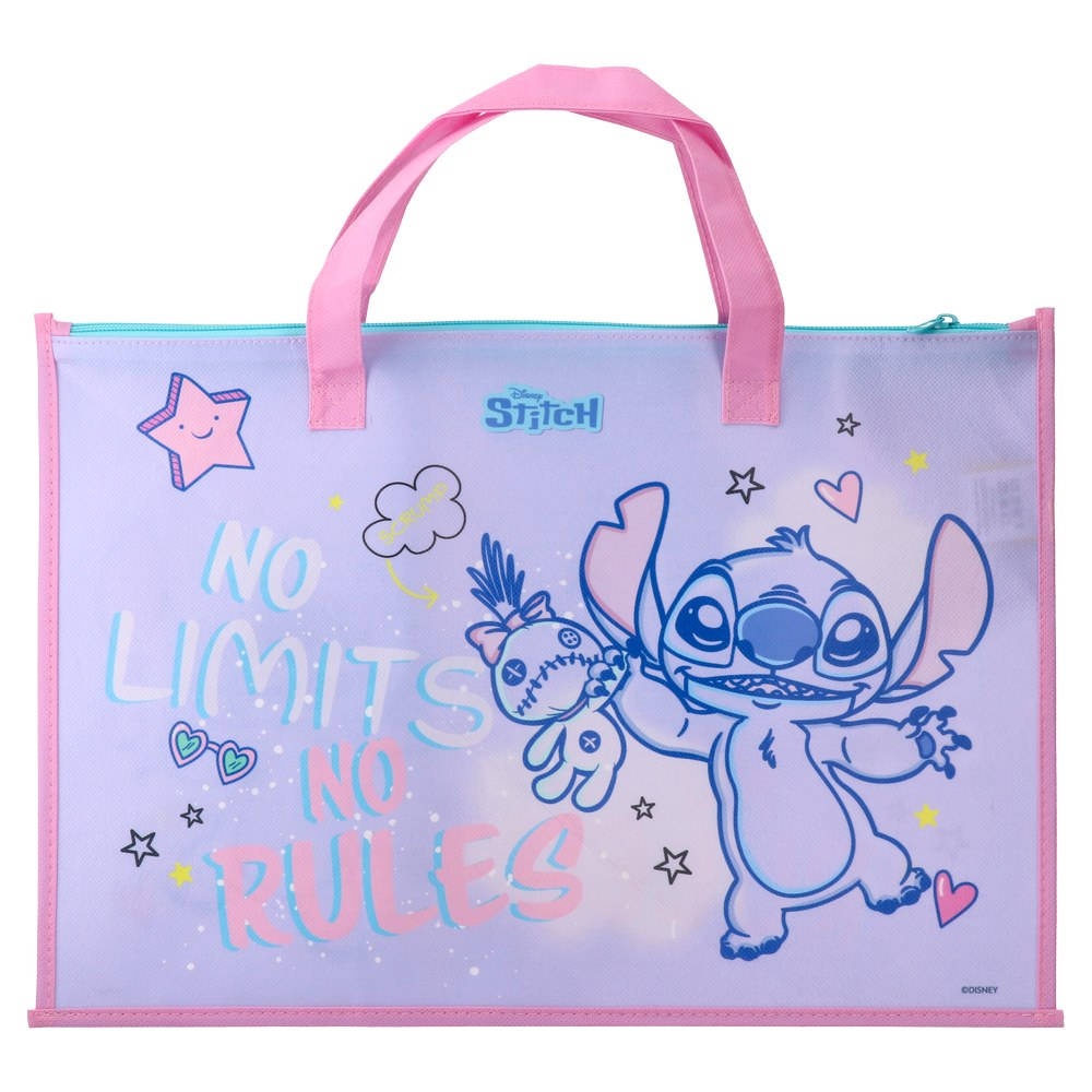 SB04, drawing pad bag, Stitch, Blured 4