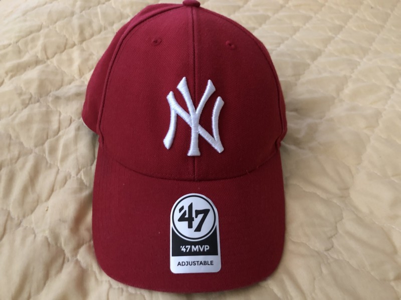 47 MVP NY Yankees