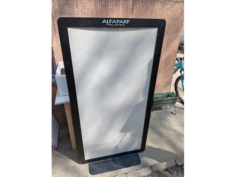 Stojeća reklama 150x80