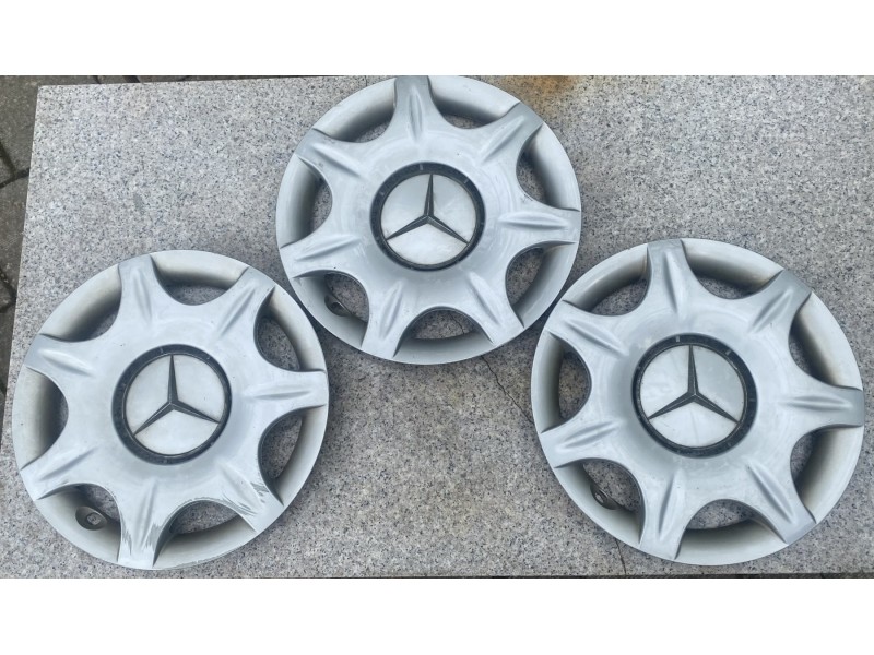 Mercedes - Ratkapne original -