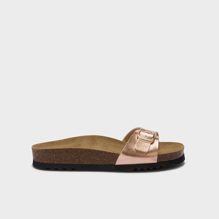 Scholl ženska papuča Estelle Rose Copper
