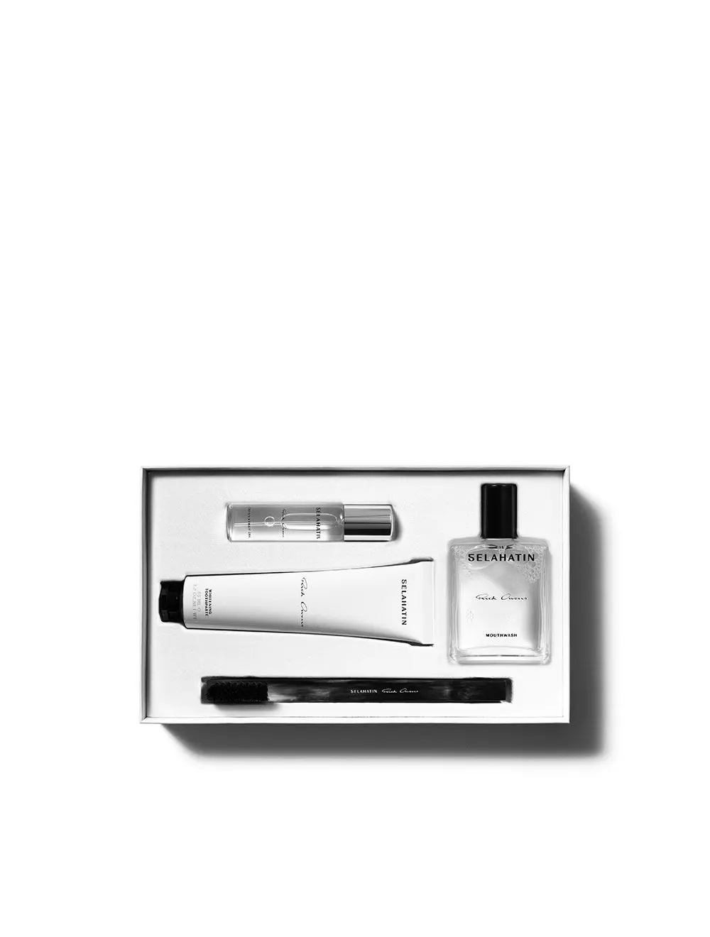 Selahatin Rick Owens X Selahatin Travel Set - Oral Set Proizvoda