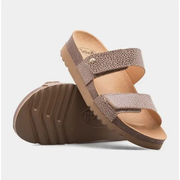 Scholl ženske papuče Lusaka 2.0 sand