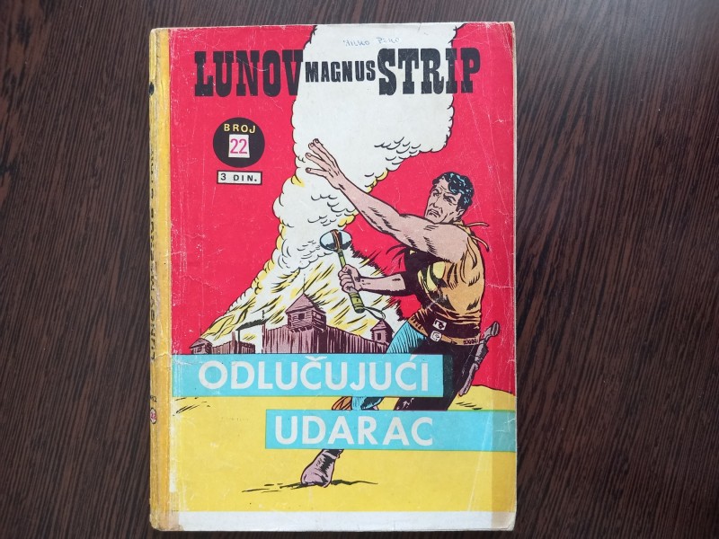 ZAGOR LMS 22