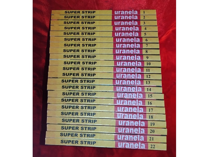 Uranela 1-22