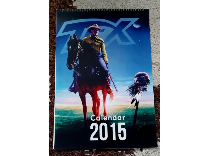 Tex Kalendar 2015