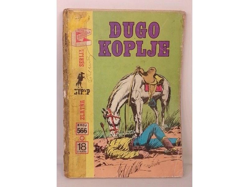 ZS 566 Dugo Koplje Teks Viler