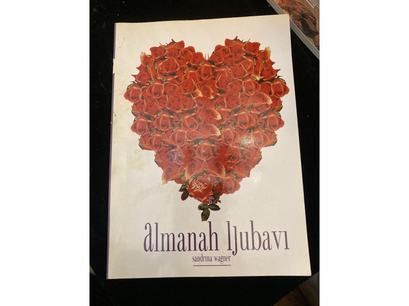 Almanah ljubavi" Sandrina Wagner