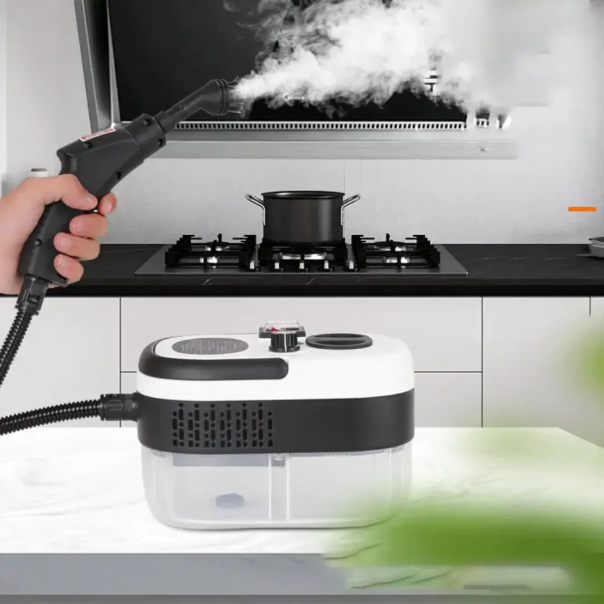 Paročistač sa 7 dodataka, 2500W