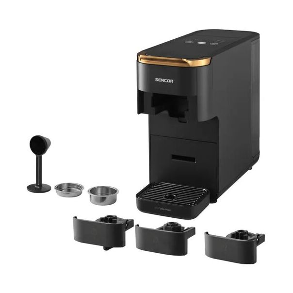 SENCOR Aparat za espresso kafu SCC 1000BK