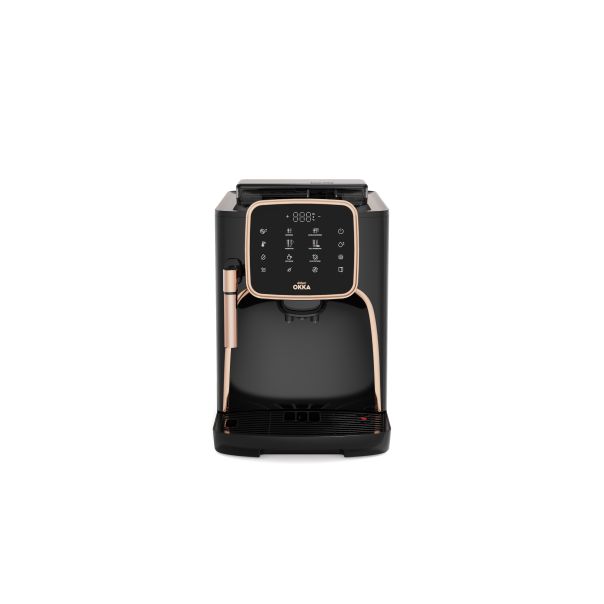 Arzum Okka OK0030-0400 Espresso Pro M – Automatski aparat 19 bara sa 6.6" Retina ekranom