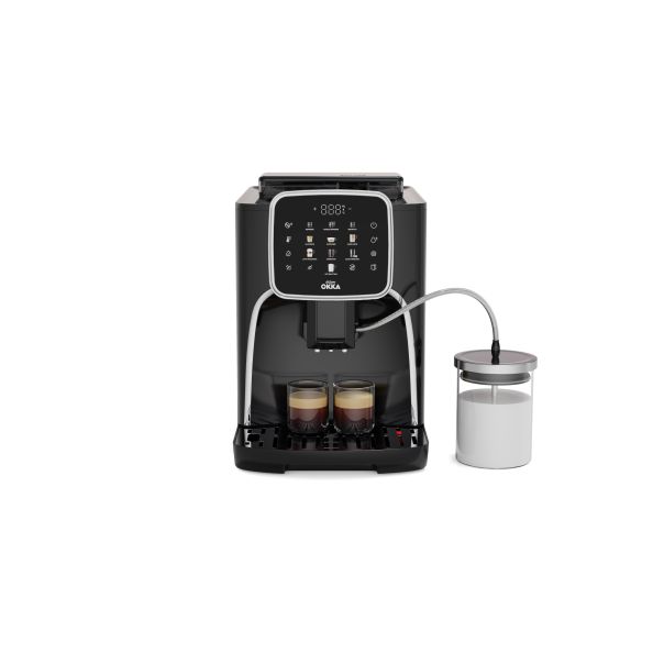 Arzum Okka OK0028-0500 Espresso Pro M – Super-automatski aparat sa ekranom u boji 6.6"