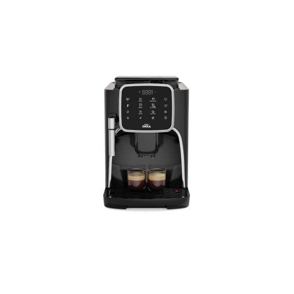 Arzum Okka OK0030-0500 Espresso Pro M – Automatski aparat 19 bara sa 6.6" Retina ekranom