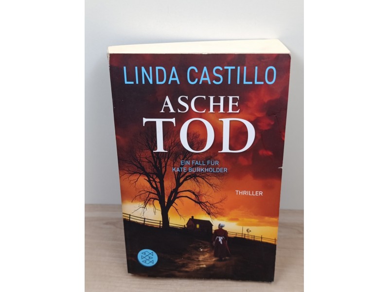 Linda Castillo- Asche Tod
