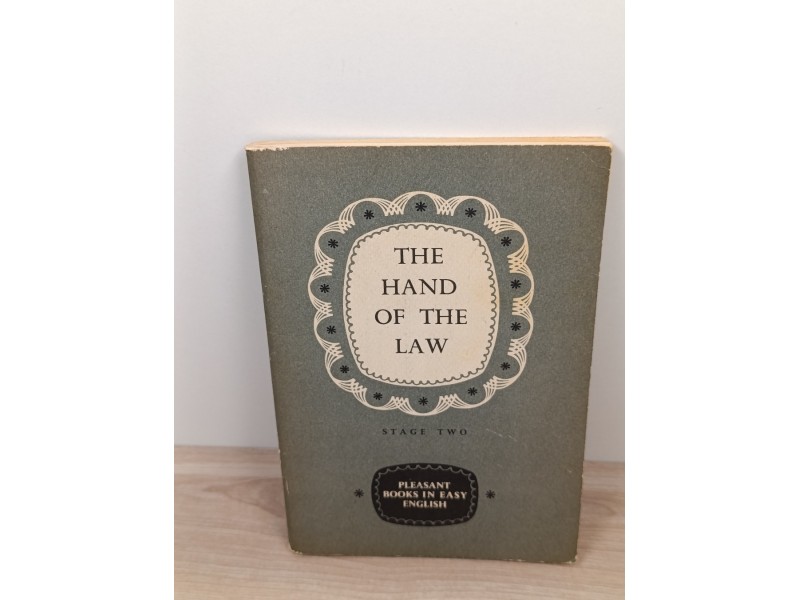 The hand of the law stage two