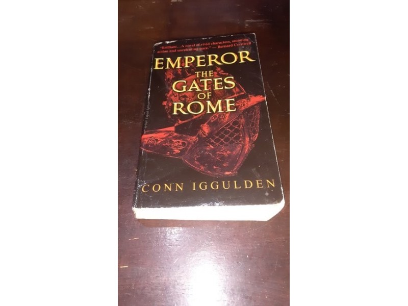 Emperor The Gates of Rome-Kon Igulden