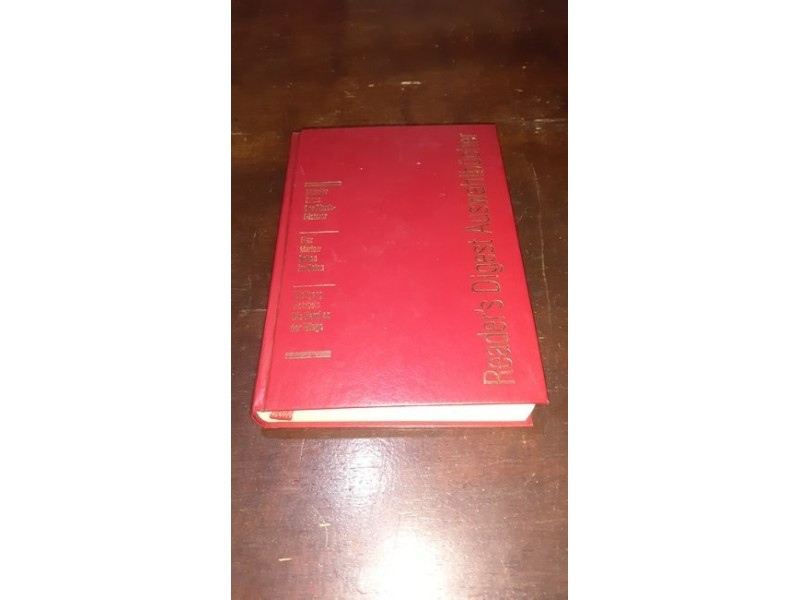 Reader`s Digest Auswahlbücher Bestseller - Sonderband