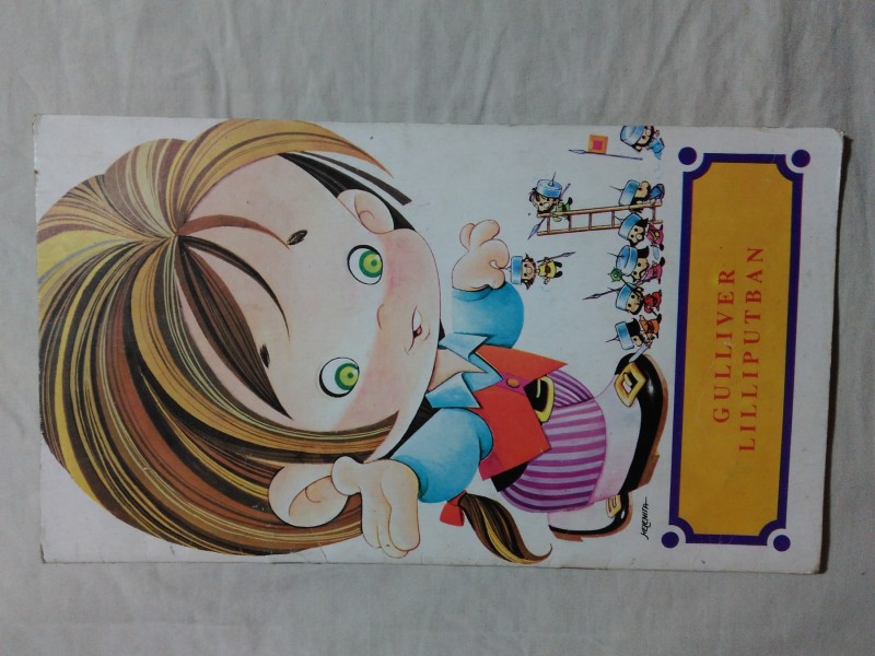 Gulliver Lilliputban