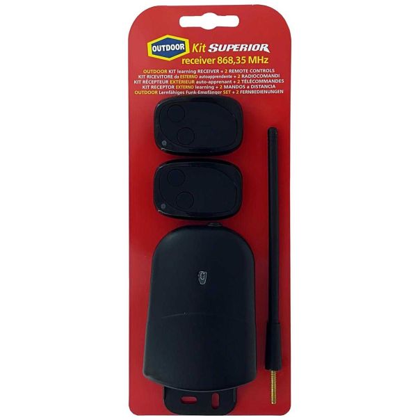 Superior OUTDOOR SUPERIOR KIT 868