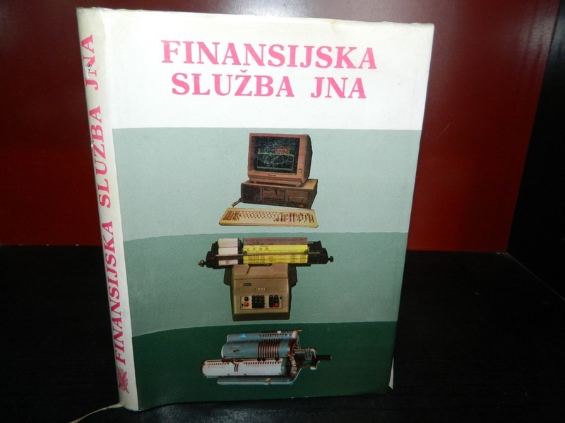 Finansijska služba JNA