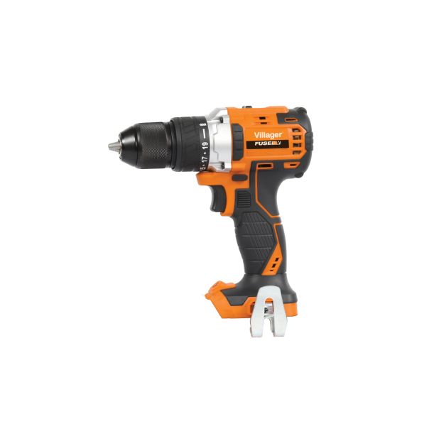 VILLAGER Akumulatorska brushless bušilica Fuse VLP 5020