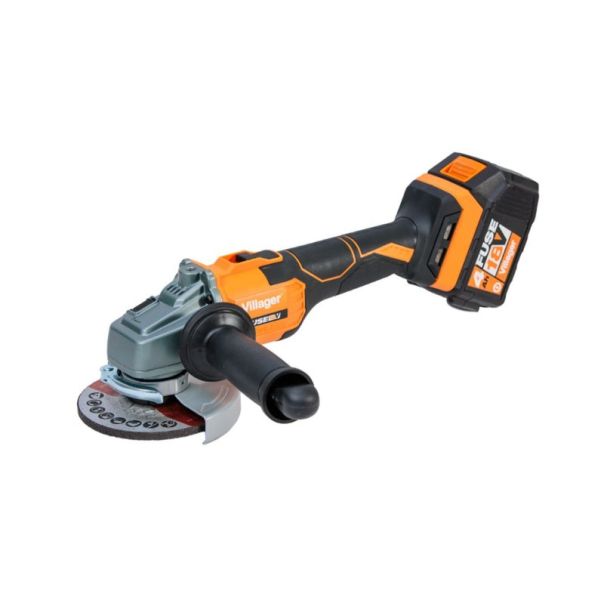 VILLAGER Akumulatorska brushless ugaona brusilica Fuse VLP 4420