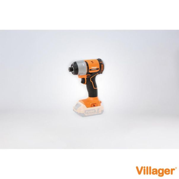 VILLAGER Akumulatorski brushless udarni zavrtač Fuse VPL 8420
