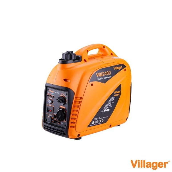 VILLAGER Agregat inverter VGI 2400
