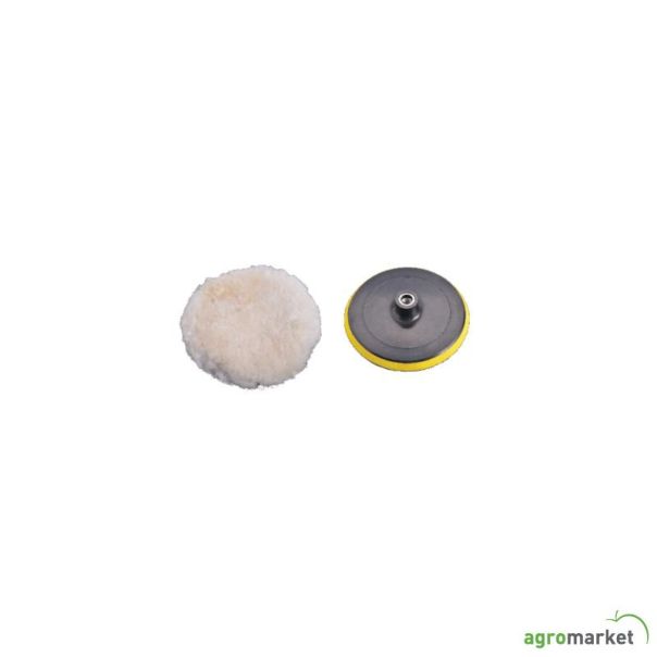 VILLAGER Vunena polir navlaka 125mm