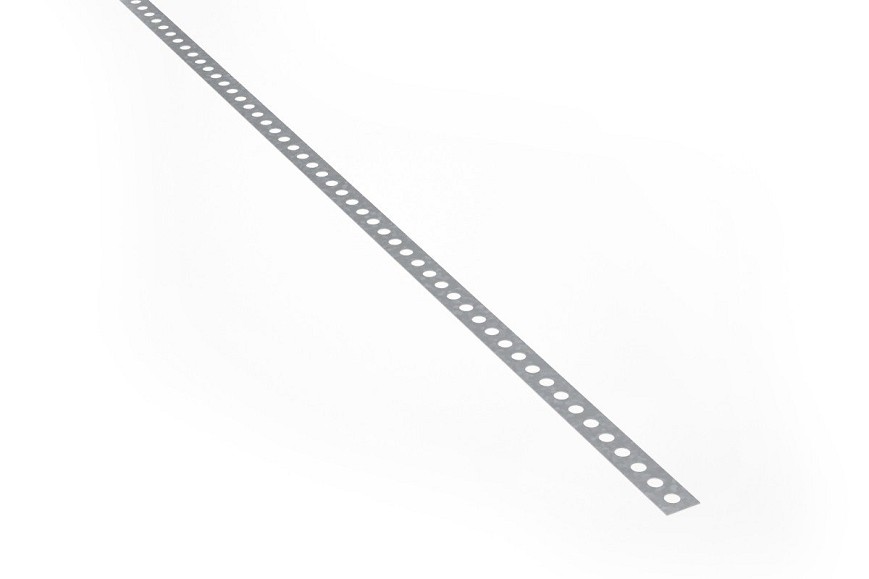 Perforirana traka fi6 pak-25 L=2m 20/6mm
