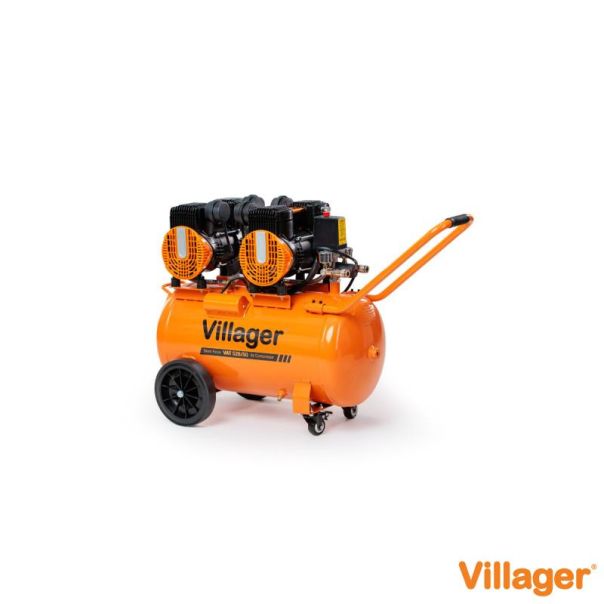 VILLAGER Kompresor za vazduh Silent Force VAT 528/50