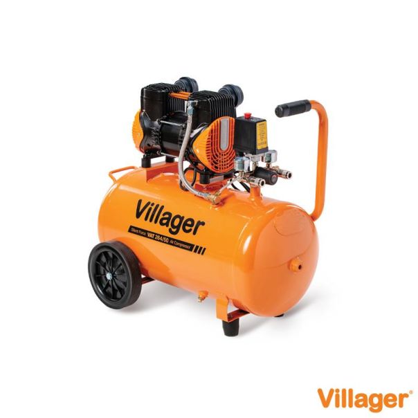 VILLAGER Kompresor za vazduh Silent Force VAT 264/50