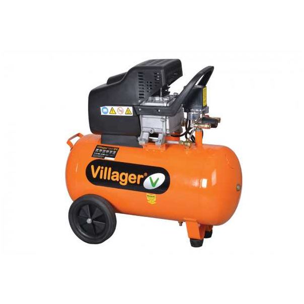 VILLAGER Kompresor VAT 24 L