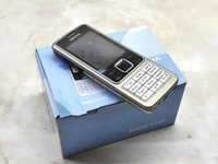 Nokia 6300 - Siva